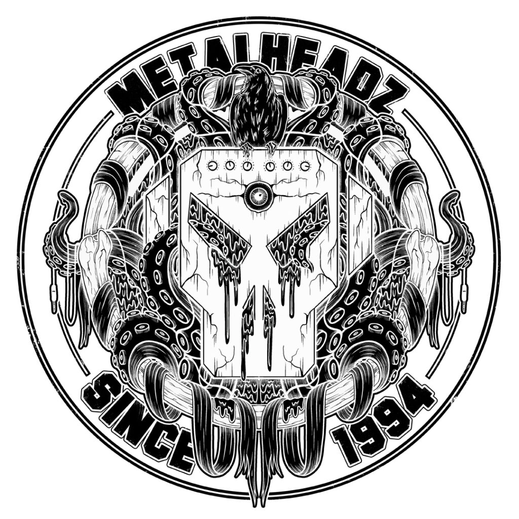 Metalheadz Merchandise – Army Of Few